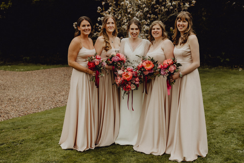Wedding Flowers Gallery – Snapdragon Edinburgh