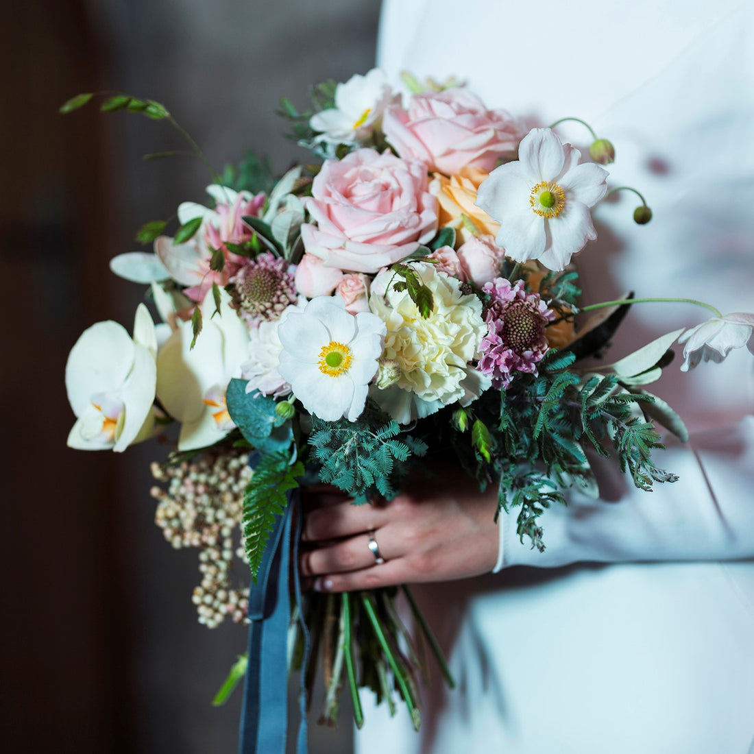 Wedding Flowers Gallery – Snapdragon Edinburgh